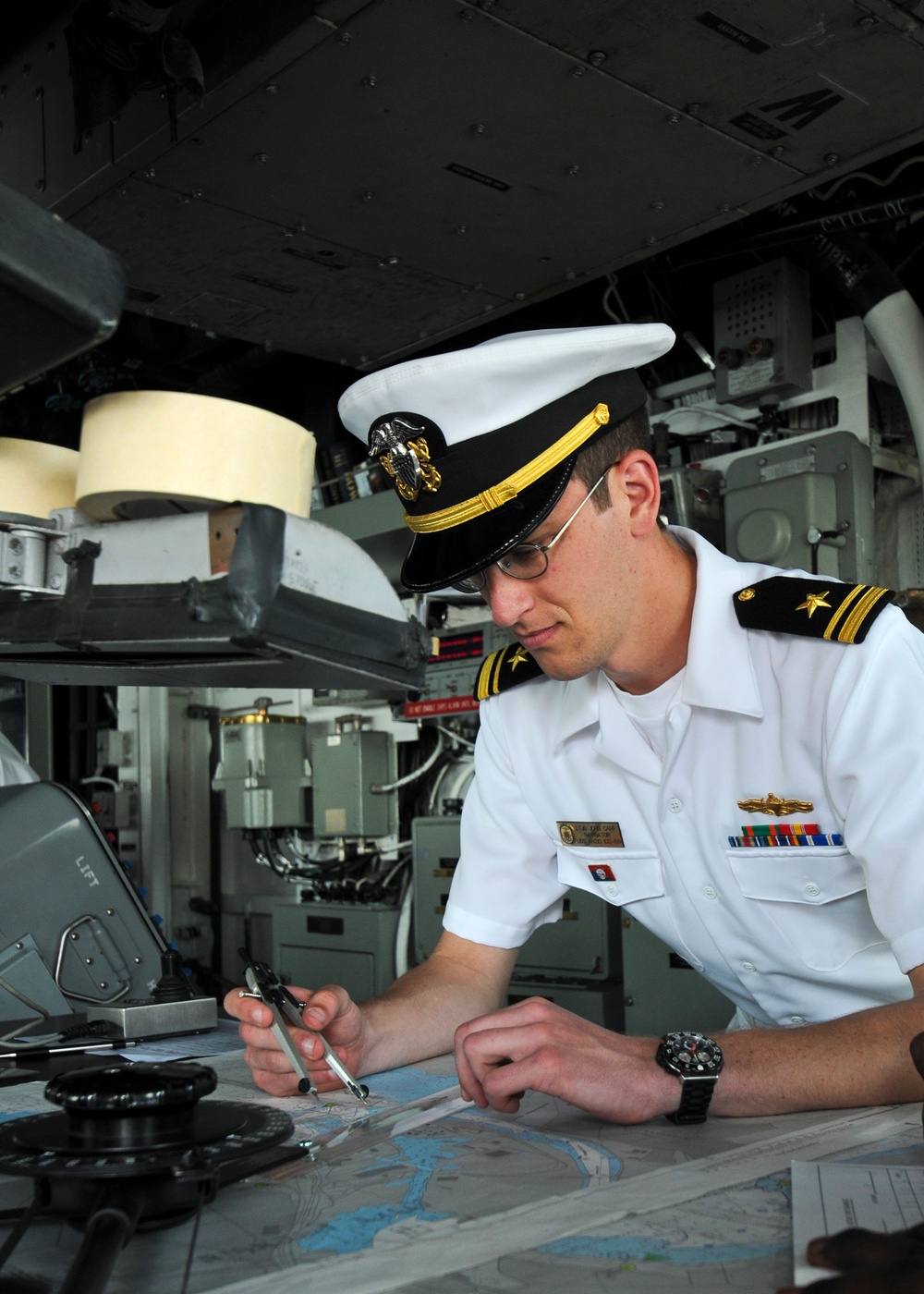 DVIDS - Images - USS Anzio action [Image 1 of 6]