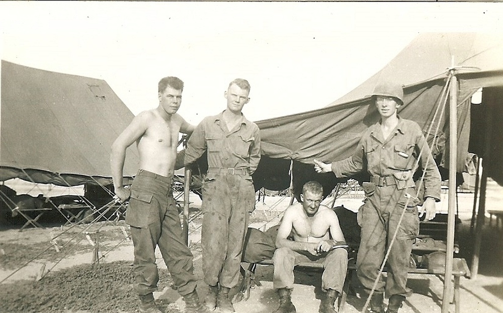 DVIDS - News - Marine escorts Korean POW after 60 years abroad