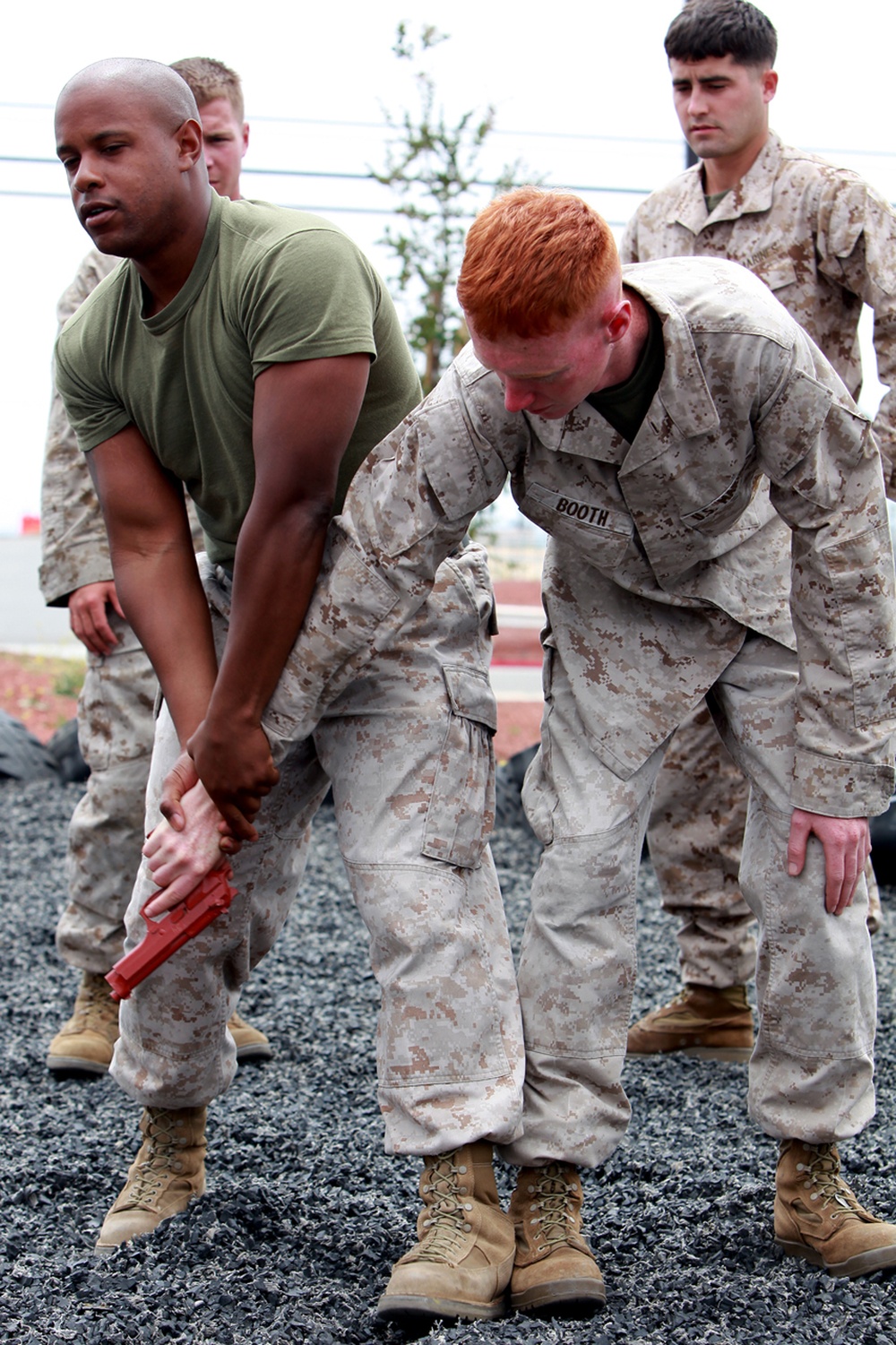 DVIDS - News - 3rd AABn conduct MCMAP