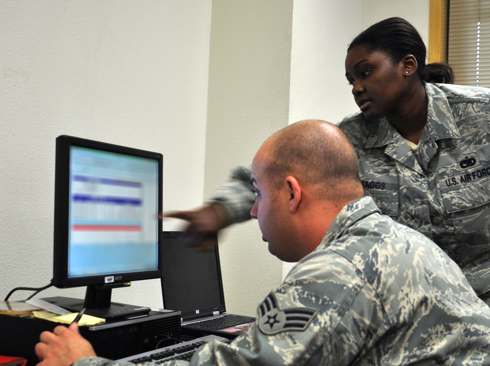 DVIDS - News - 67th AMU supply keeps aircraft flying during NE 11