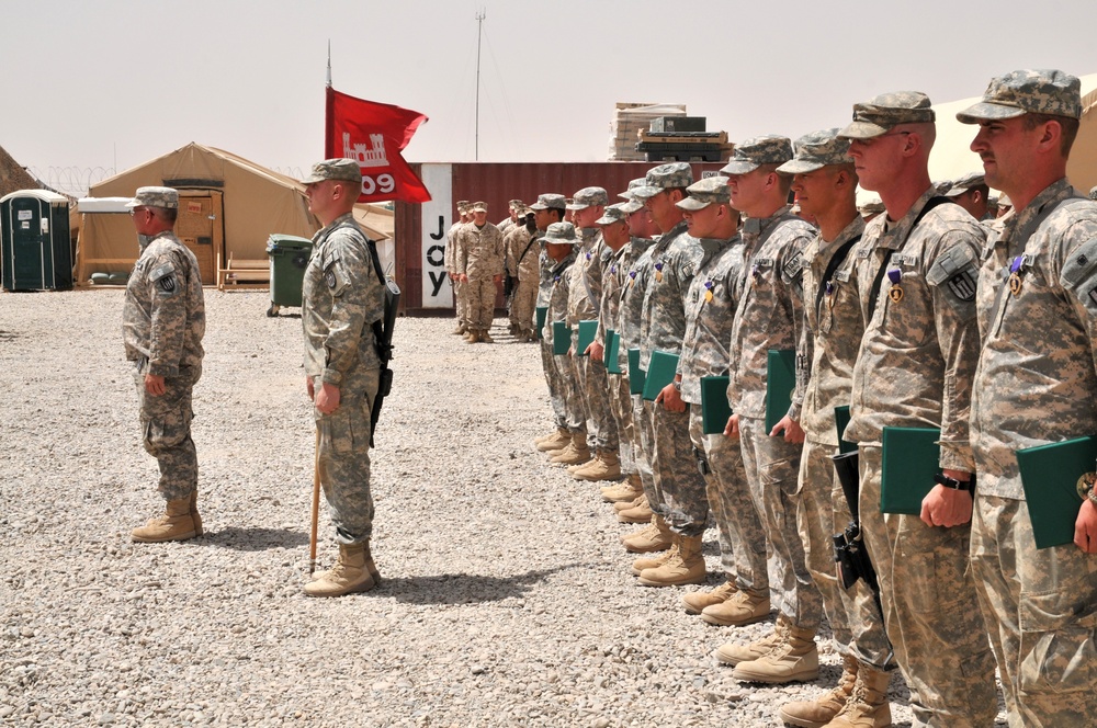 DVIDS - Images - Twelve Task Force Overlord soldiers awarded the Purple ...