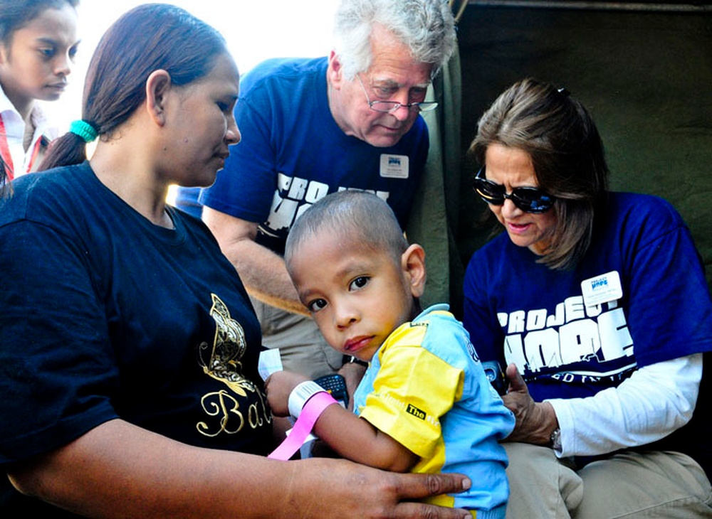 DVIDS - News - Pacific Partnership competes in marathon for peace in Dili