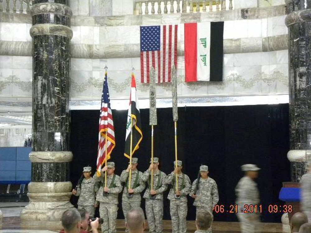 DVIDS - News - 50th Signal Battalion (Expeditionary) takes authority