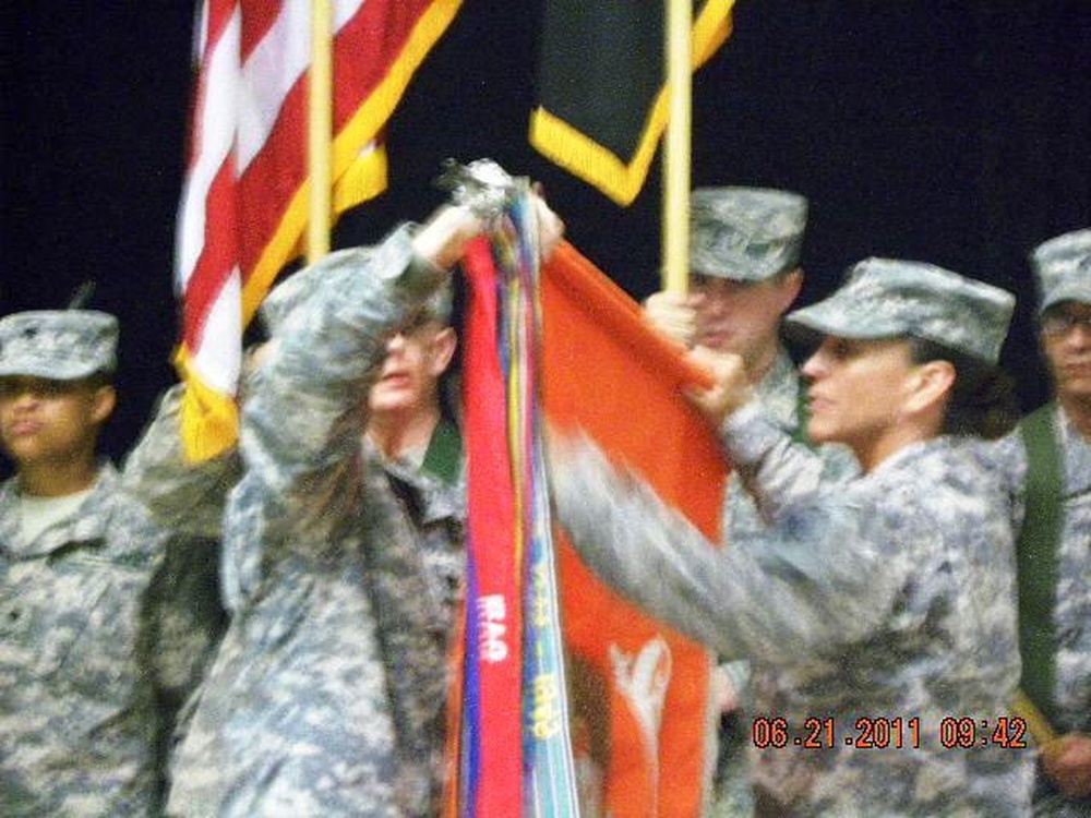 DVIDS - News - 50th Signal Battalion (Expeditionary) takes authority