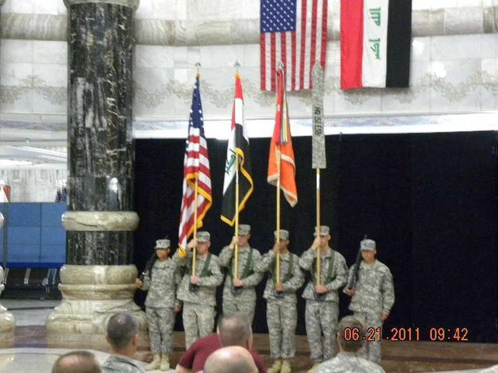 DVIDS - News - 50th Signal Battalion (Expeditionary) takes authority