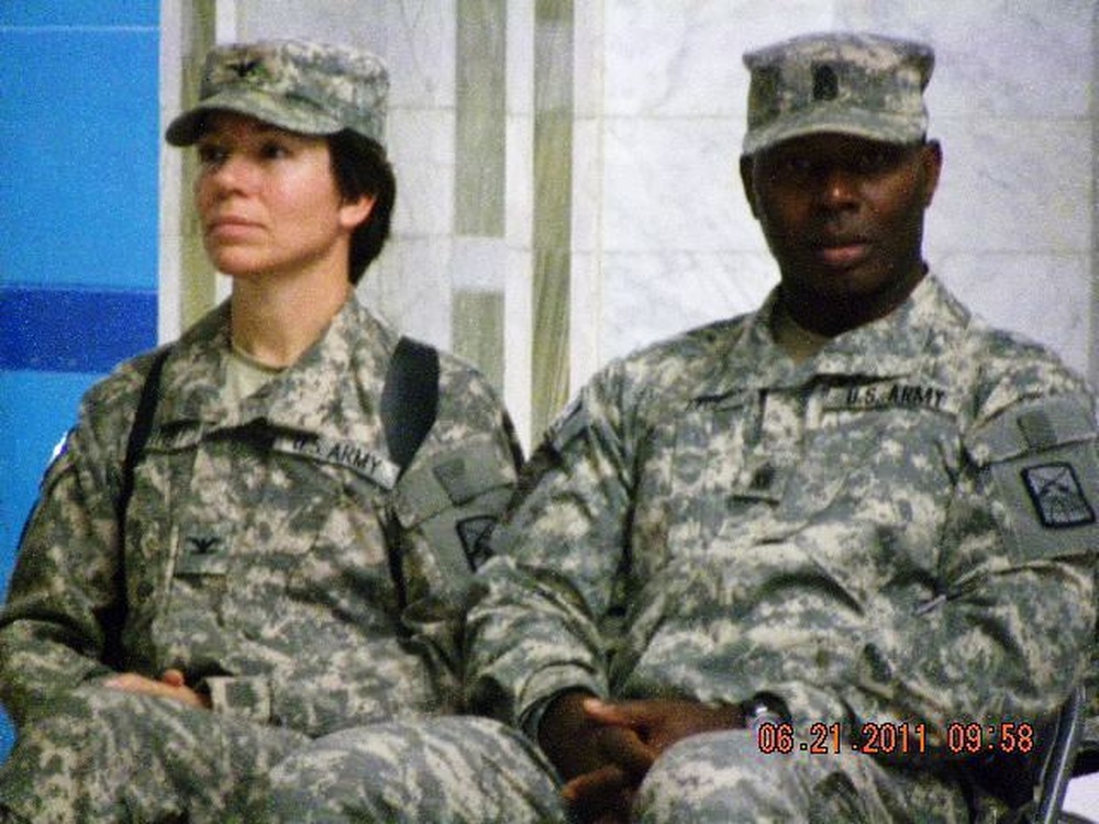 DVIDS - Images - 50th Signal Battalion (Expeditionary) takes authority ...