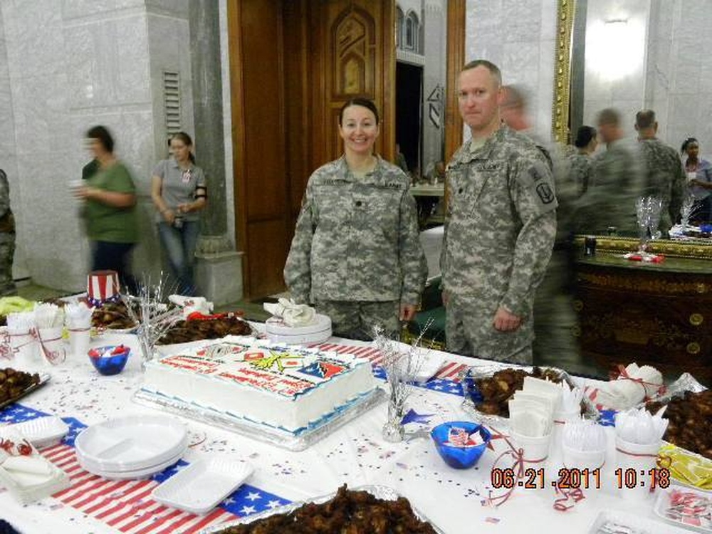 DVIDS - News - 50th Signal Battalion (Expeditionary) takes authority