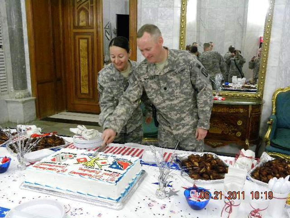 DVIDS - News - 50th Signal Battalion (Expeditionary) takes authority