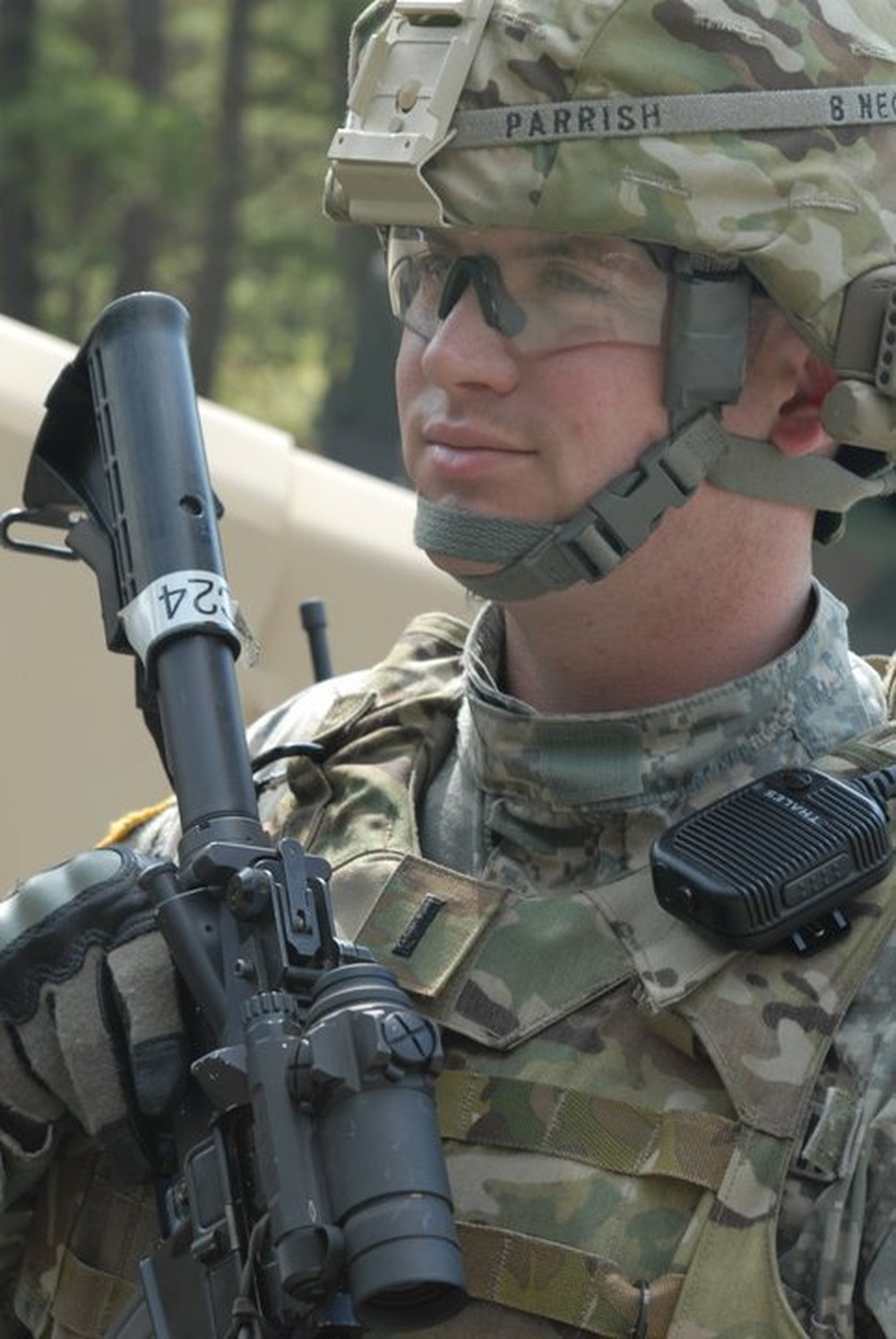 DVIDS - News - Civil Affairs soldiers take training to the next level