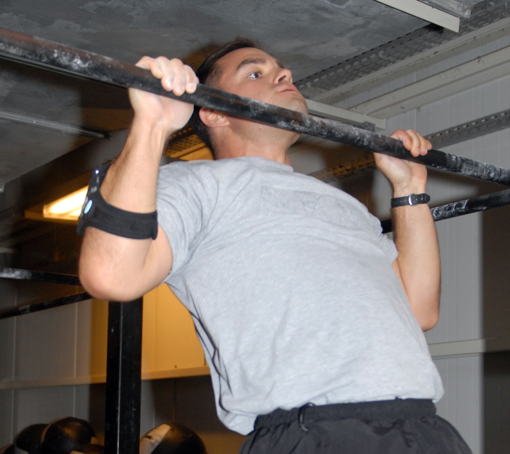 DVIDS - News - Welcome to Spitfire Crossfit