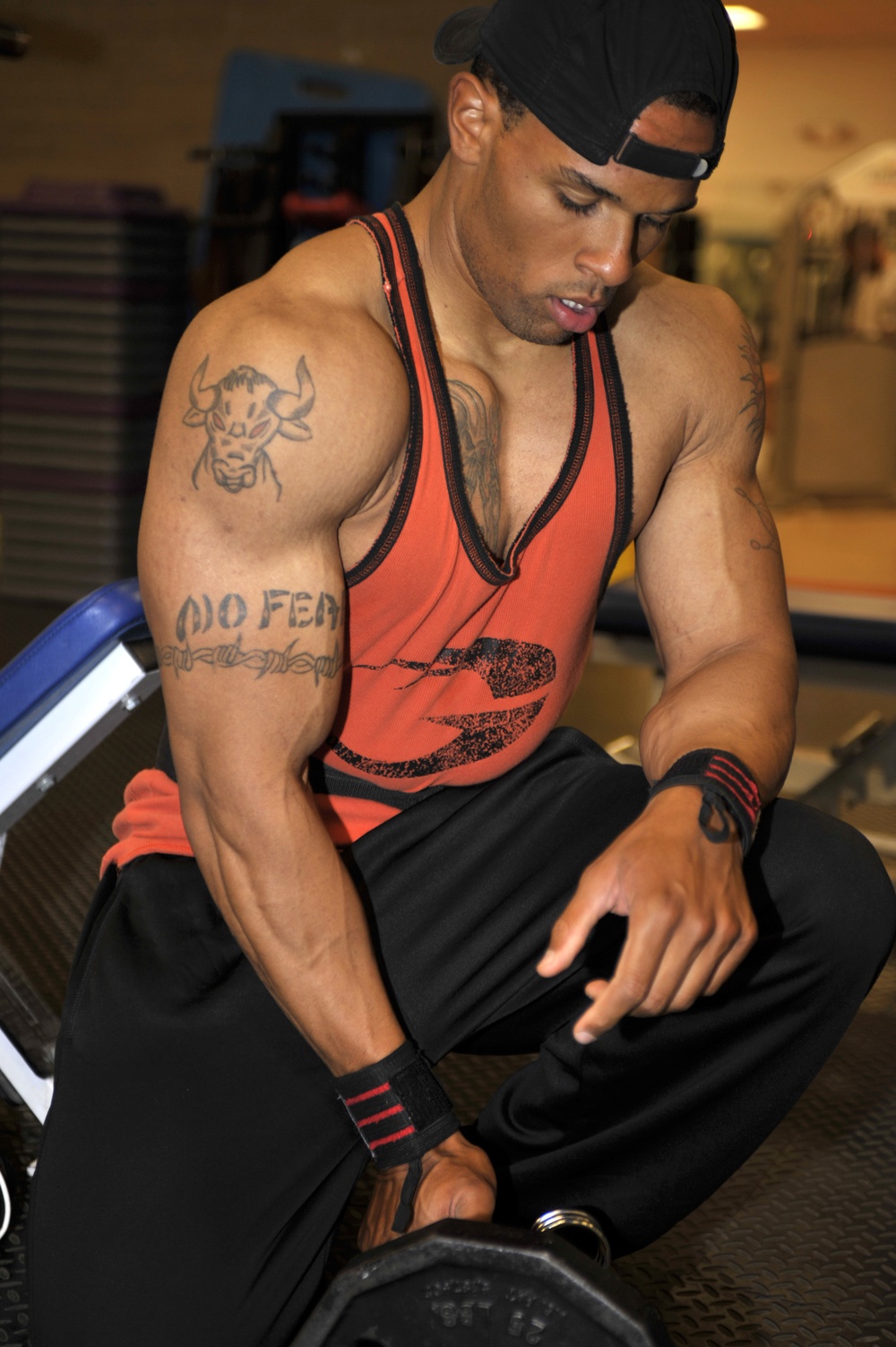 DVIDS - Images - Musclemania Winner