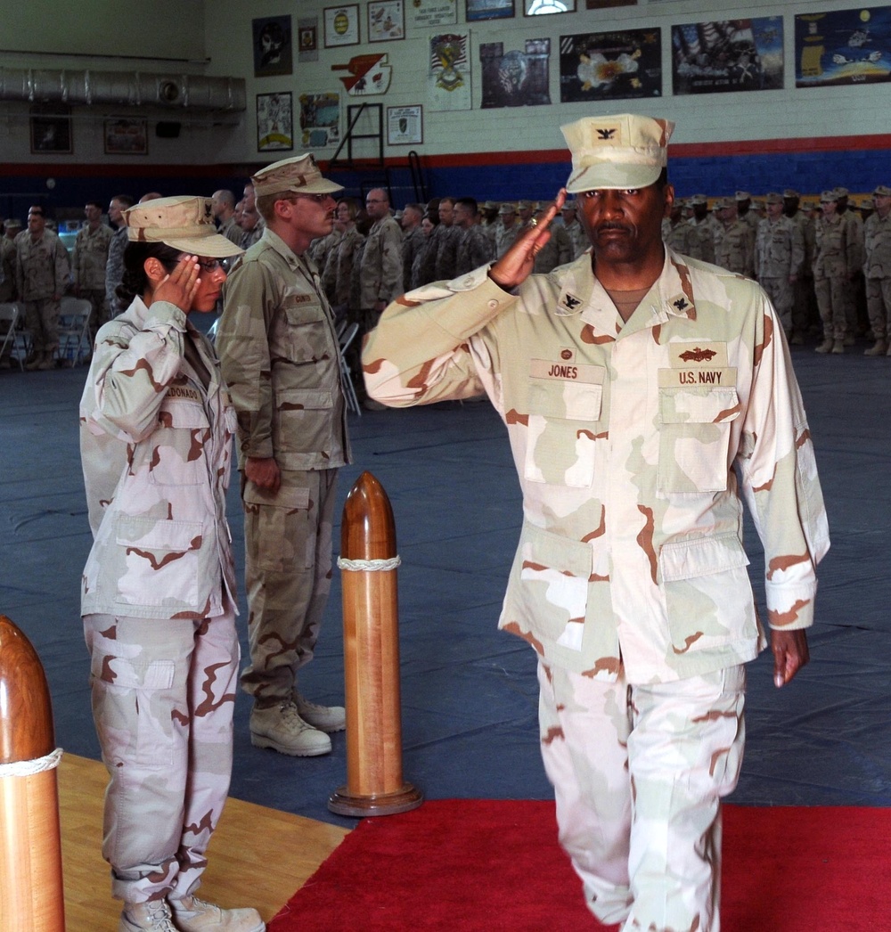 DVIDS - Images - Navy Expeditionary Logistics Support Group Forward ...