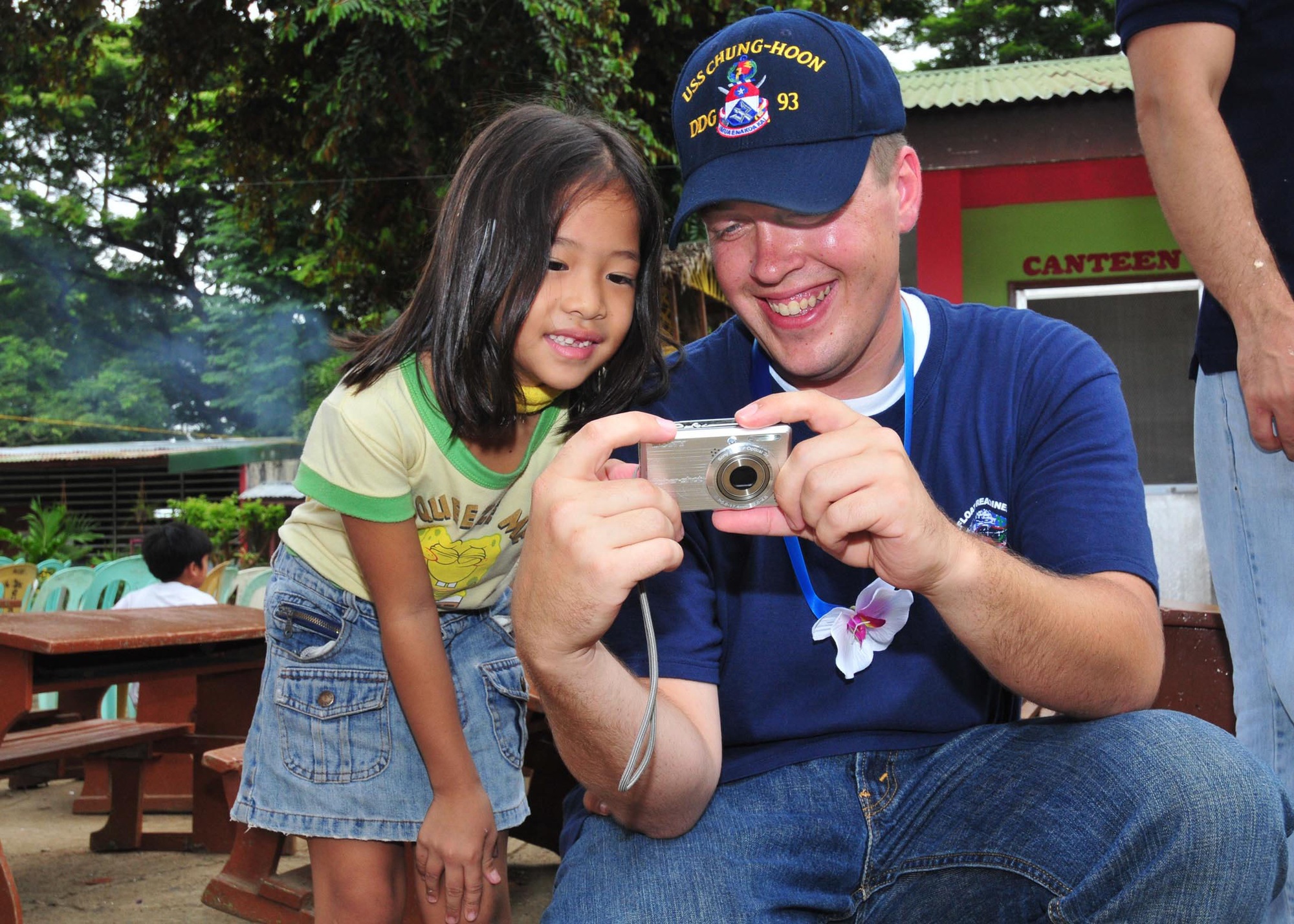 Philippine Community Service Projects