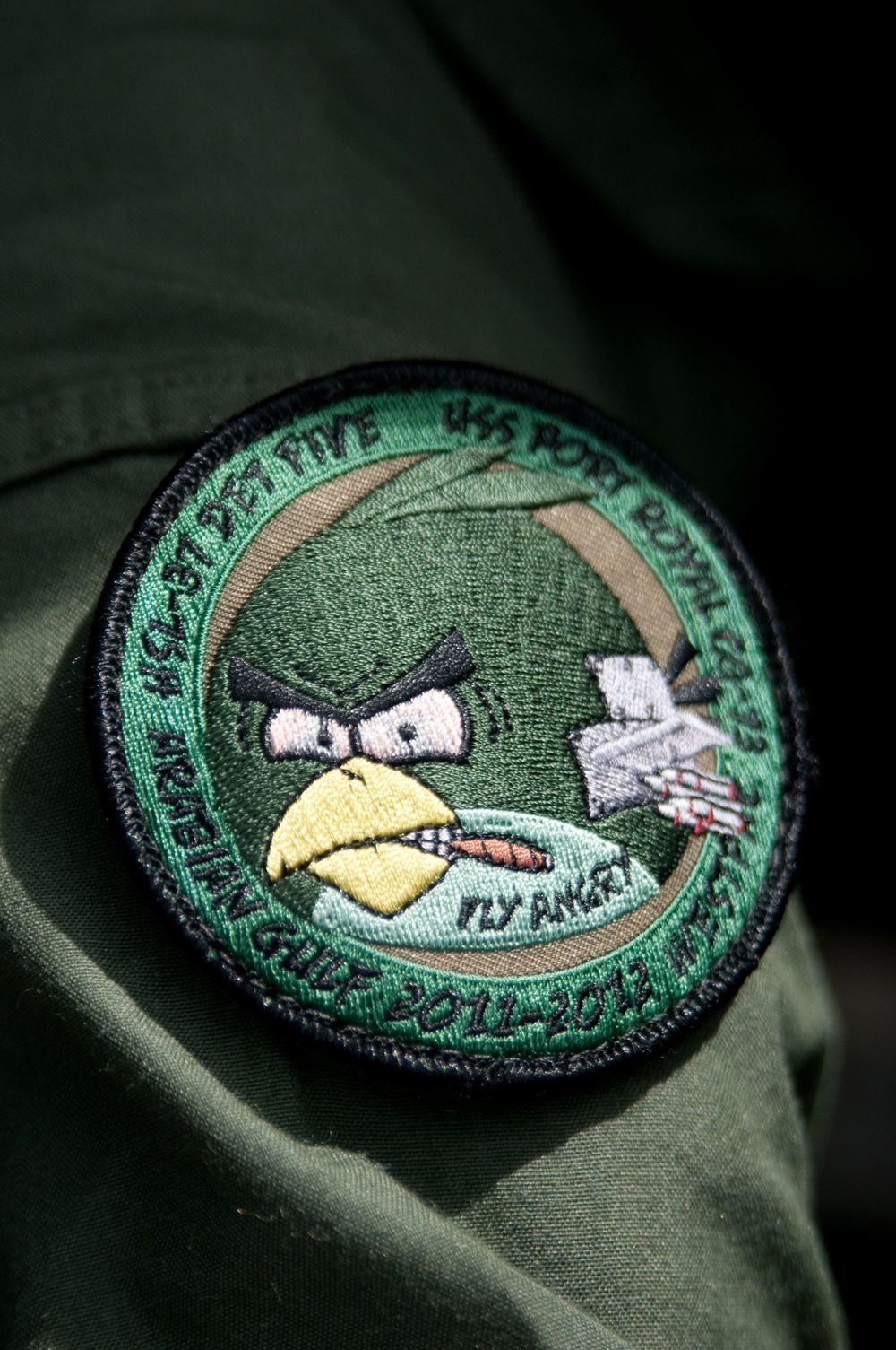 DVIDS - Images - HSL-37 Detachment 5 'Angry Birds' launch for ...
