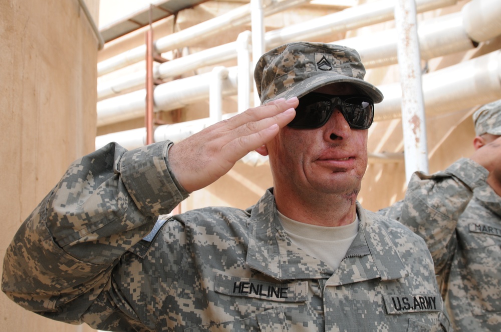 DVIDS - News - Seeing the light at the end of a tunnel