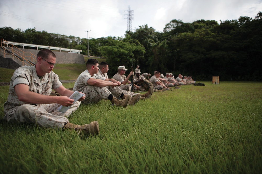 DVIDS - News - Marines hone skills, become combat hunters