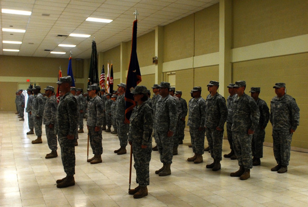 DVIDS - News - 83rd Troop Command welcomes new commander