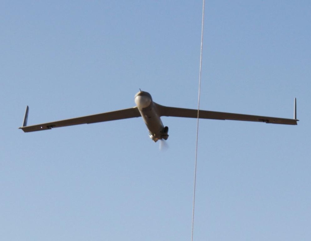 DVIDS - News - The ScanEagle gives troops an ever-vigilant eye in the sky