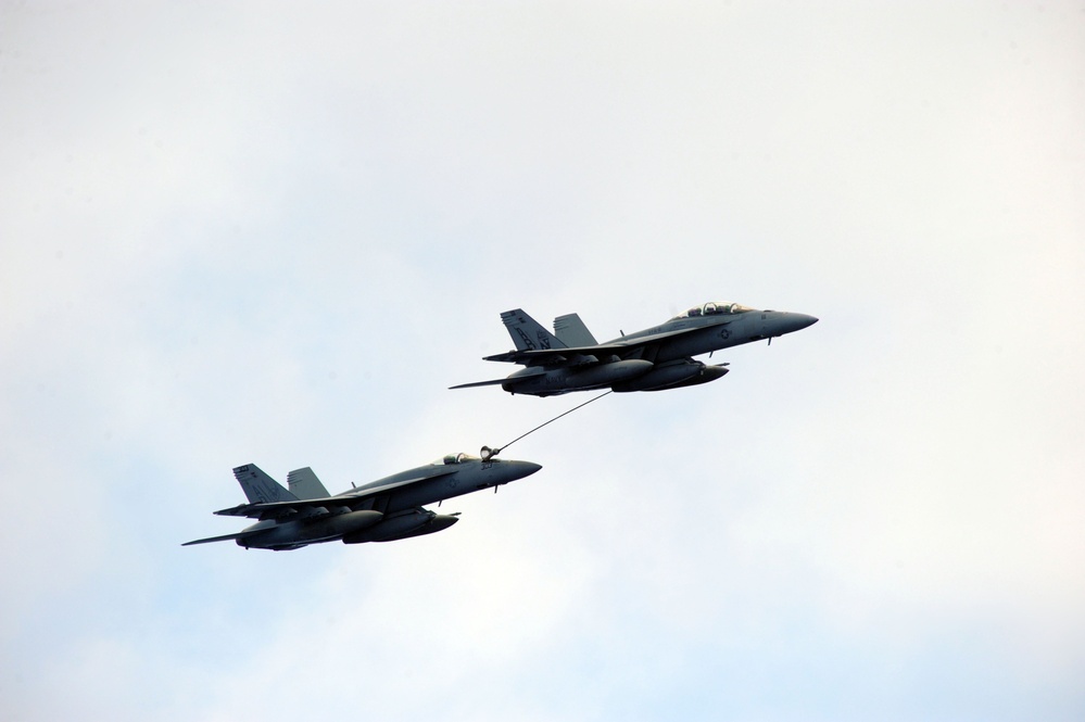 DVIDS - Images - USS Enterprise action [Image 3 of 4]