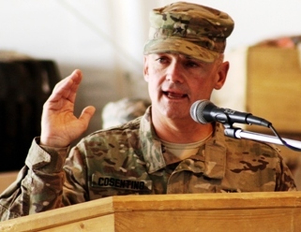 DVIDS - News - Regional Support Command-SW changes command, looks ...