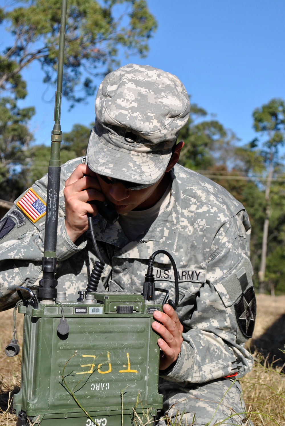 DVIDS - Images - Australian Defence Force troops, US soldiers train ...