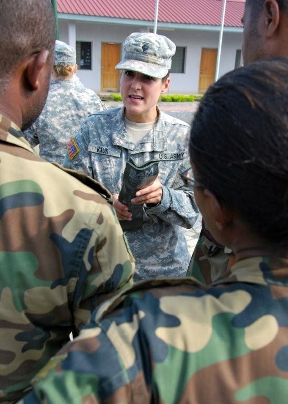 DVIDS - News - Ghana, US share knowledge, experience during MEDFLAG 11