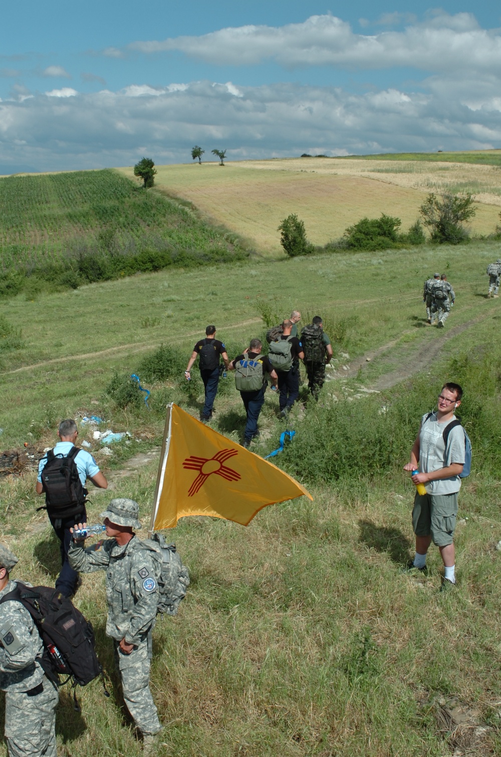 DVIDS - News - Dashing through the DanCon