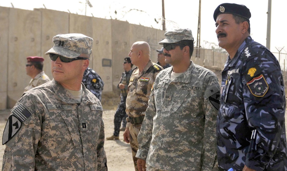 DVIDS - Images - Task Force ‘Devil’ soldiers aid in providing expanded ...