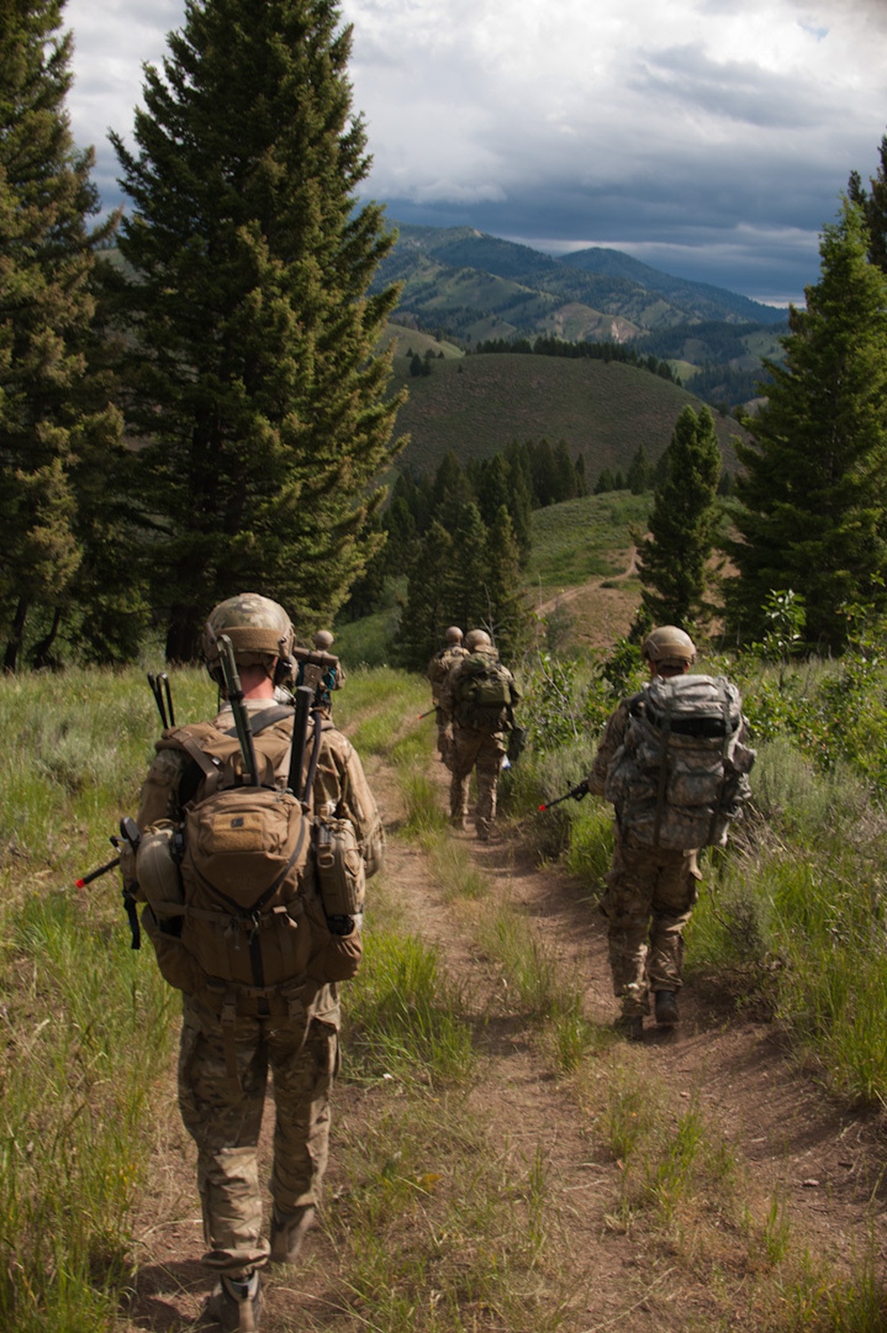 DVIDS - News - 124th ASOS provides joint training opportunities