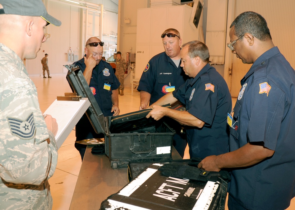 DVIDS - News - Altus wrangles first day of AMC Rodeo competition