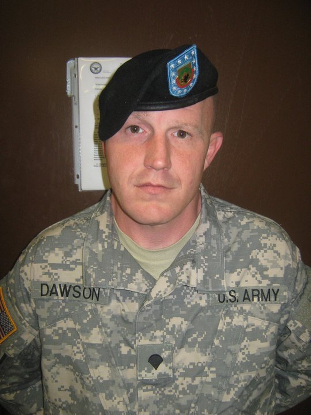 DVIDS - News - Death of a Fort Hood soldier