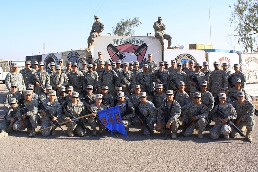 DVIDS - News - 1-140th AHB says goodbye Iraq, hello California