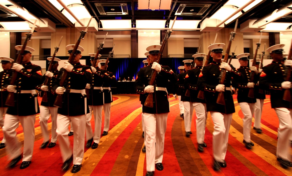 DVIDS - Images - Montford Point Marines honored at Atlanta convention ...