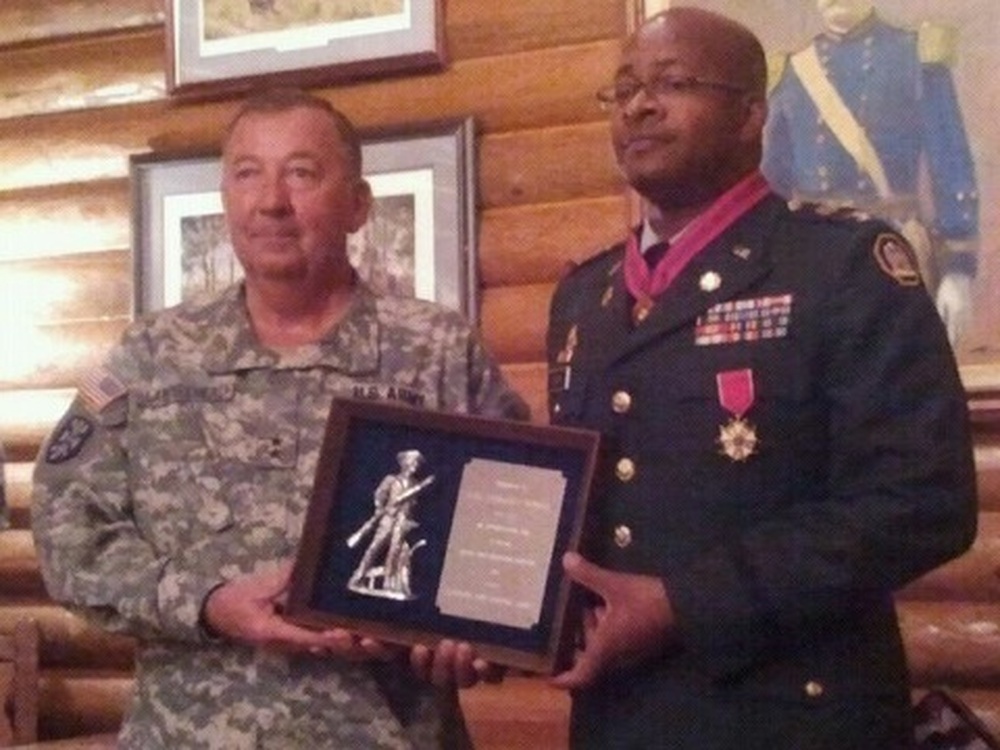 DVIDS - Images - Army colonel retires after 31 years of service [Image ...