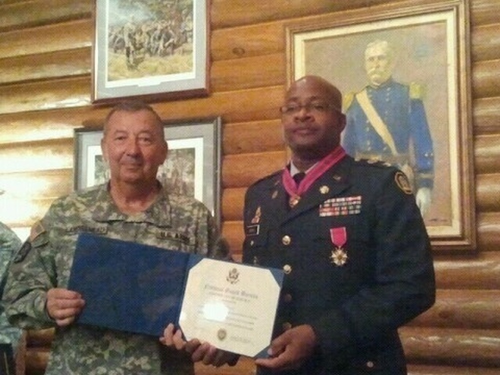 DVIDS - News - Army colonel retires after 31 years of service ...