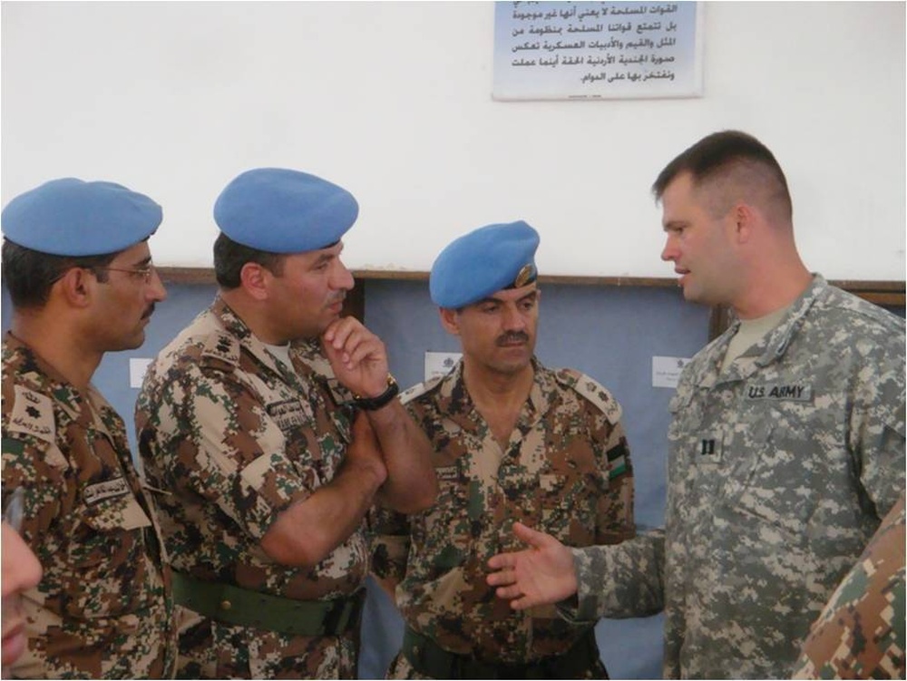 DVIDS - News - Eager Lion 2011 roaring success for 20th Support Command ...