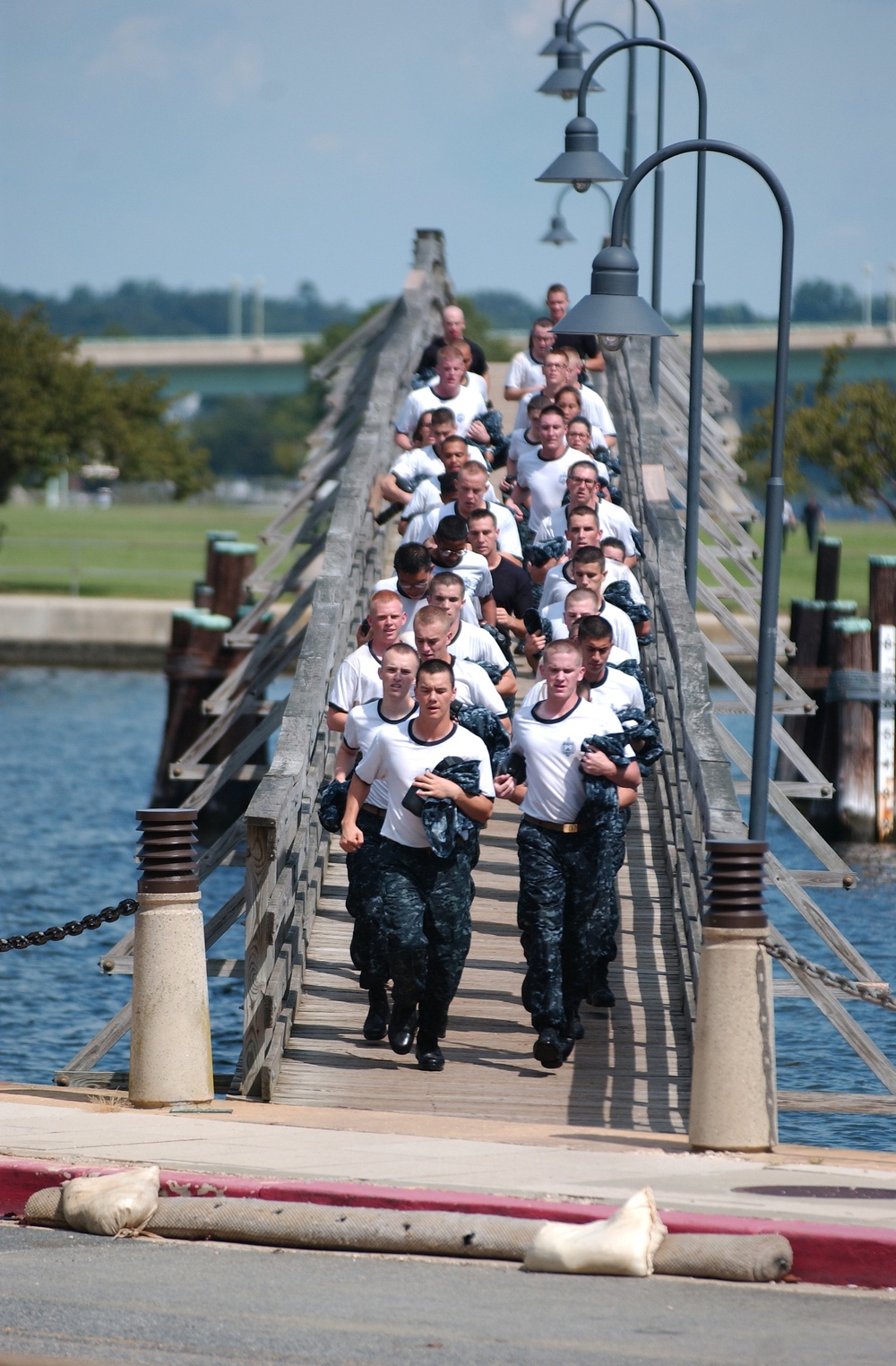 Dvids Images Plebe Summer Image 4 Of 4