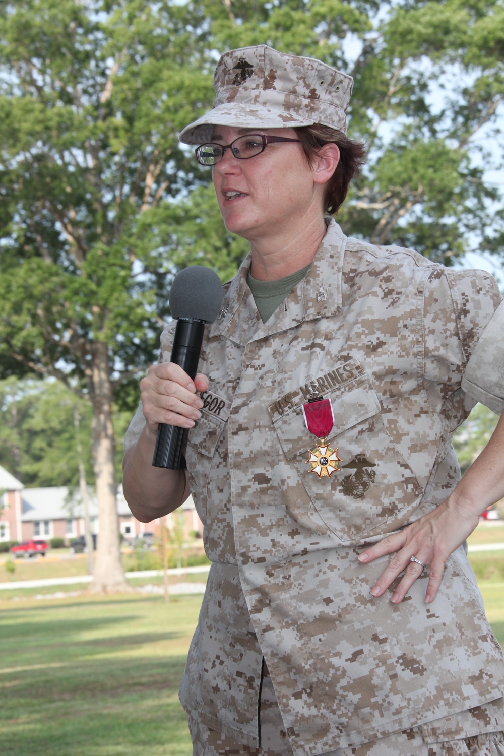 DVIDS - Images - Leaving a legacy [Image 5 of 5]