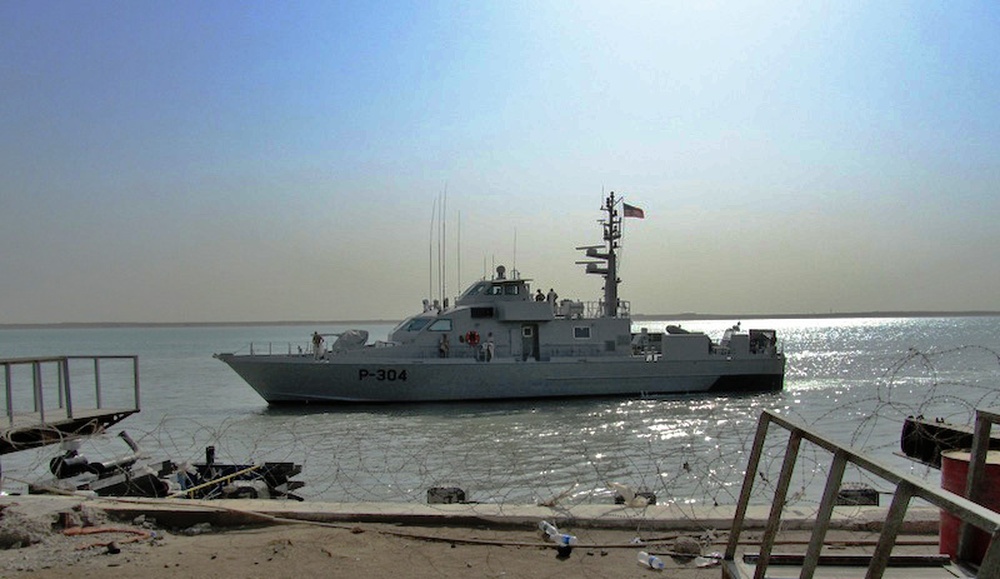DVIDS - News - Two new Swift boats join Iraqi navy