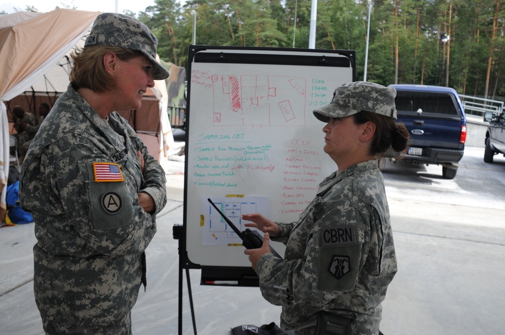 DVIDS - Images - Exercise tests 7th Civil Support Command's consequence ...