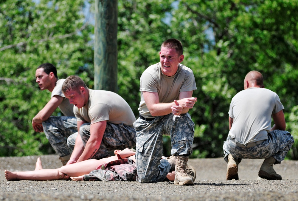 DVIDS - Images - Military Police Warfighter Competition [Image 4 of 4]