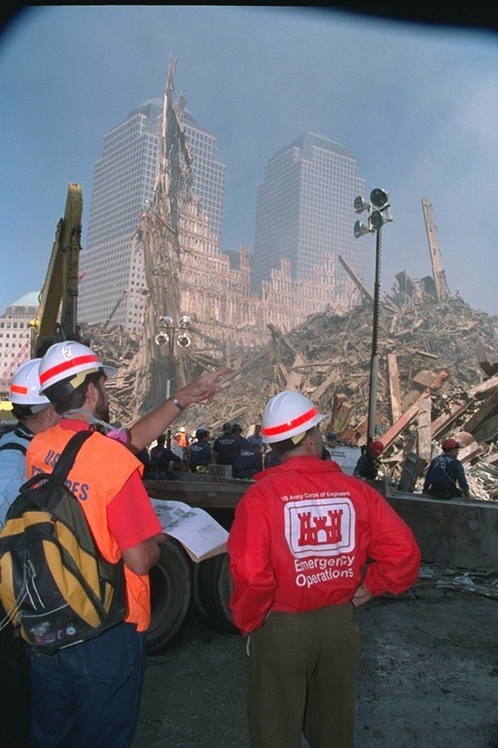 DVIDS - News - From My Perspective: Looking Back at the Events of 9/11 ...