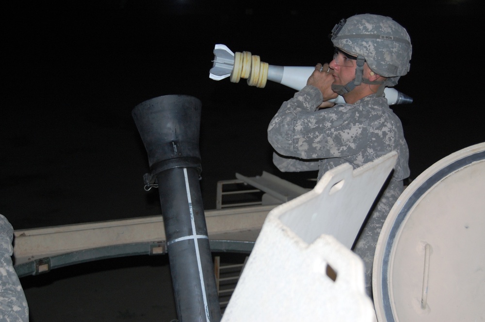 DVIDS - Images - ‘Vanguard’ Battalion mortarmen keep militants on their ...