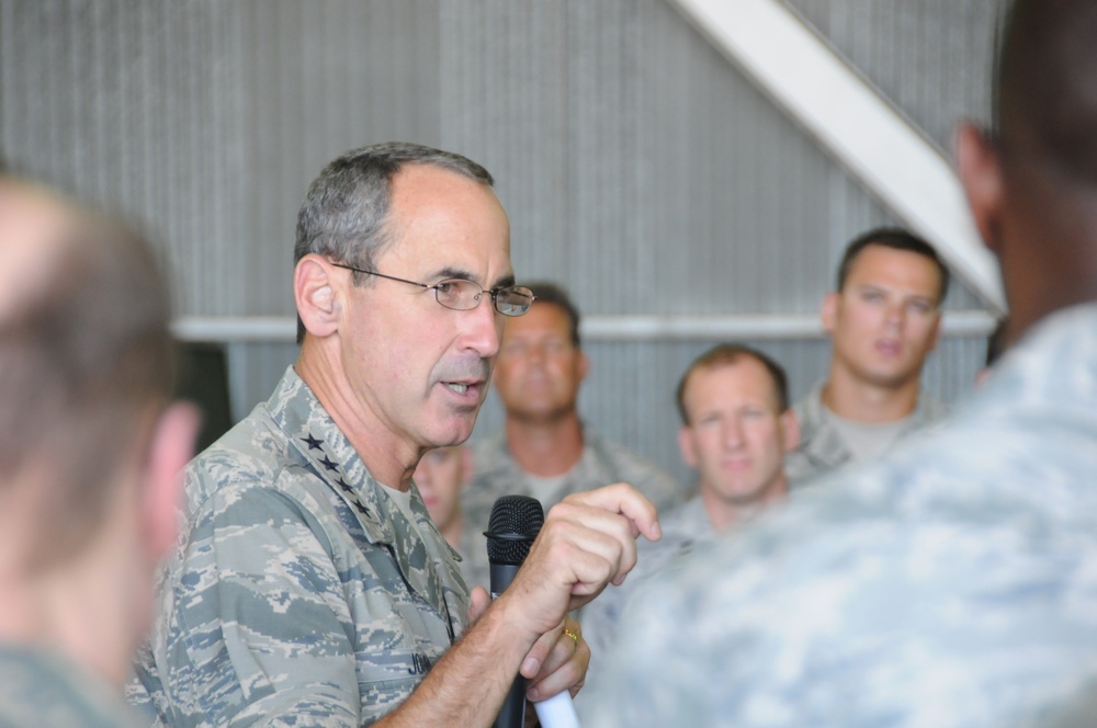 DVIDS - News - AMC commander to 'Calico' wing: 'You're making a huge ...