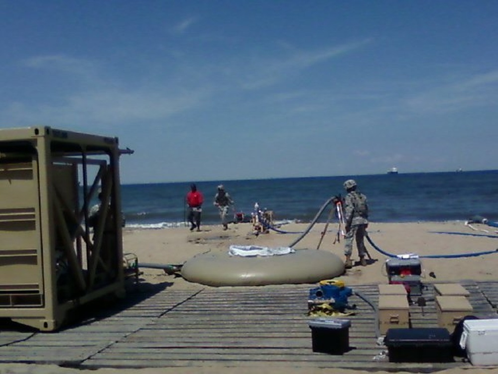 DVIDS - Images - 20th Quartermaster named Army’s best water treatment ...