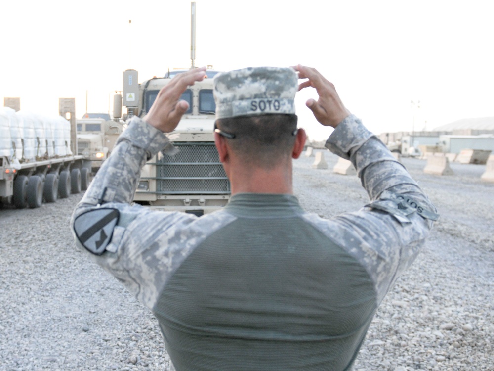 DVIDS - News - Blacksmiths have resupply preparation down to a science