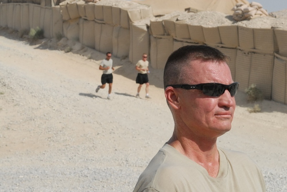 DVIDS - Images - For soldiers at FOB Lagman, charity 'fun run' is ...