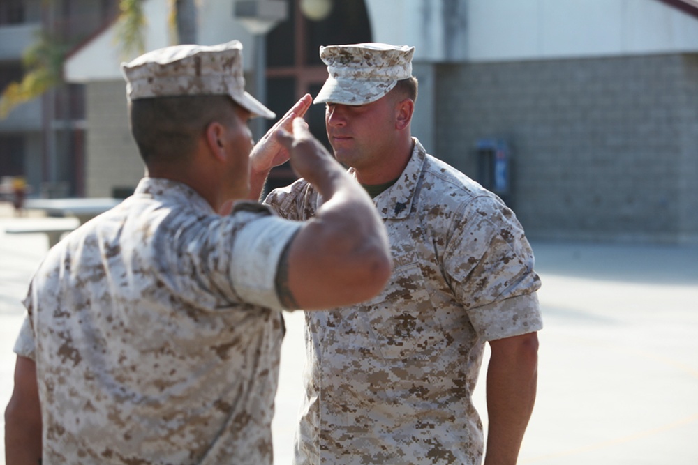 DVIDS - News - Bronze Star Marine takes leadership to heart