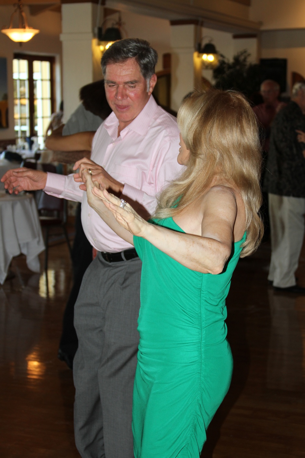 DVIDS - News - Dinner, dancing affordable at the Bayview