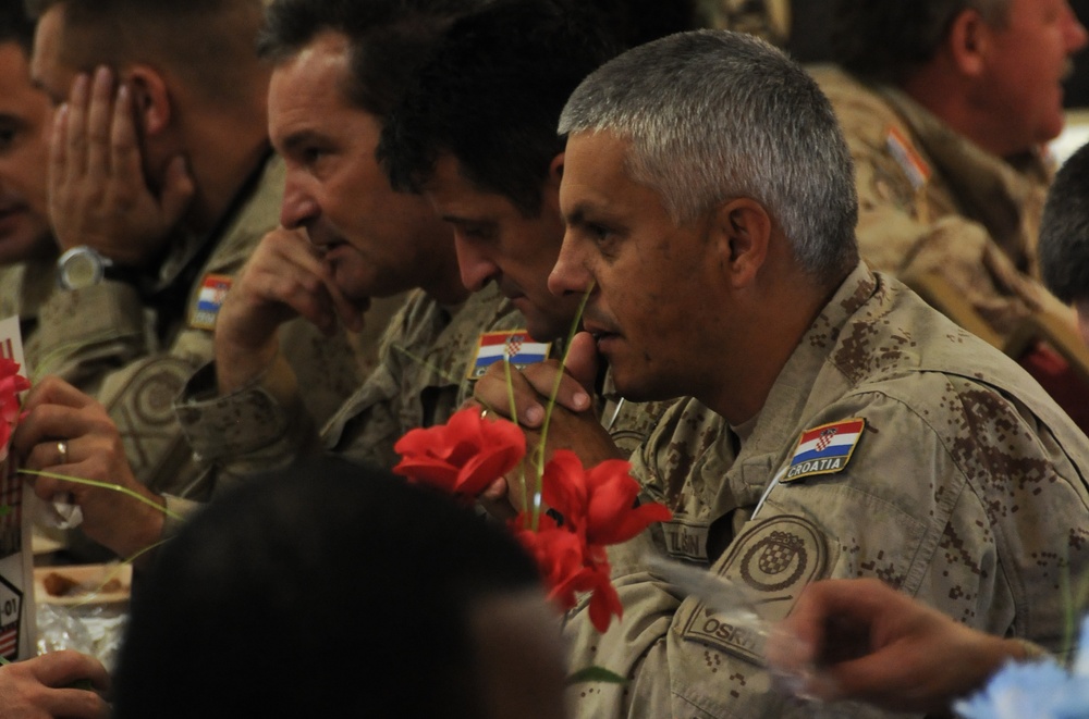 DVIDS - News - Deployed soldiers remember 9/11